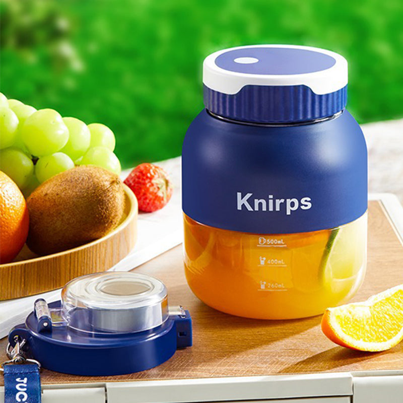 New Year Sale 50% Off🔥Chargeable Juice Mug Mini Portable Personal Ble – forubom