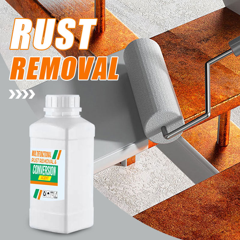 ️ Free Shipping🔥Multifunctional rust removal and conversion agent🔥 ...