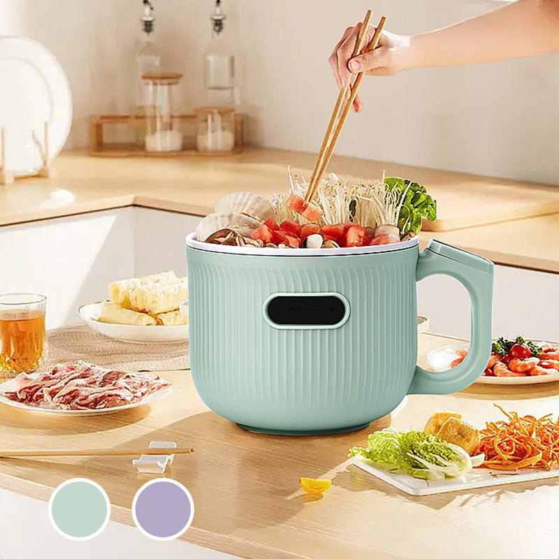Multi-Function Programmable Large Capacity Electric Pot – forubom