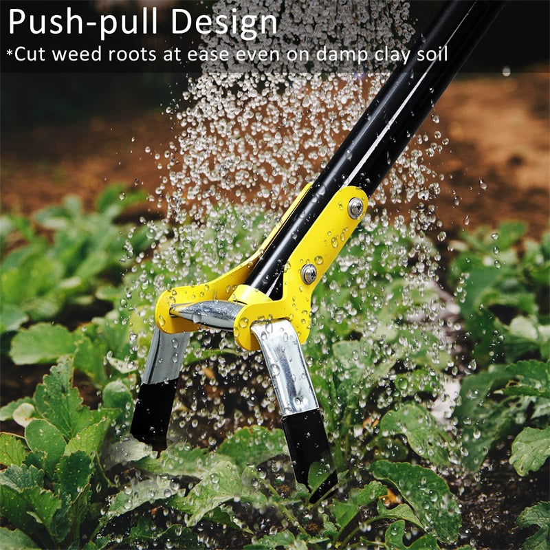 Limited time holiday discounts！！30-61 Inch Black Adjustable Weeding Lo ...