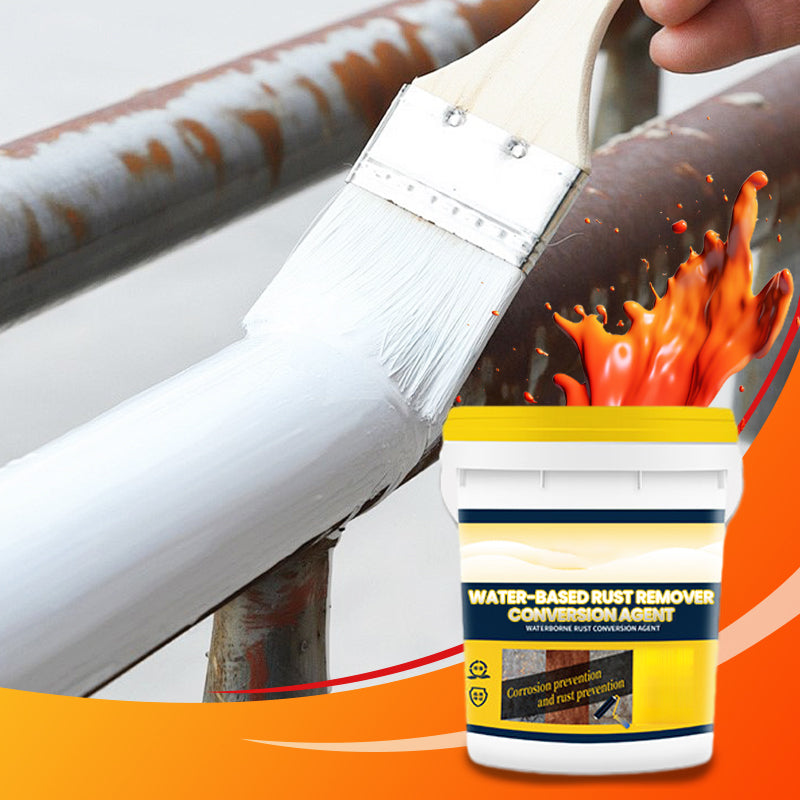 Water-based rust remover for metal – forubom