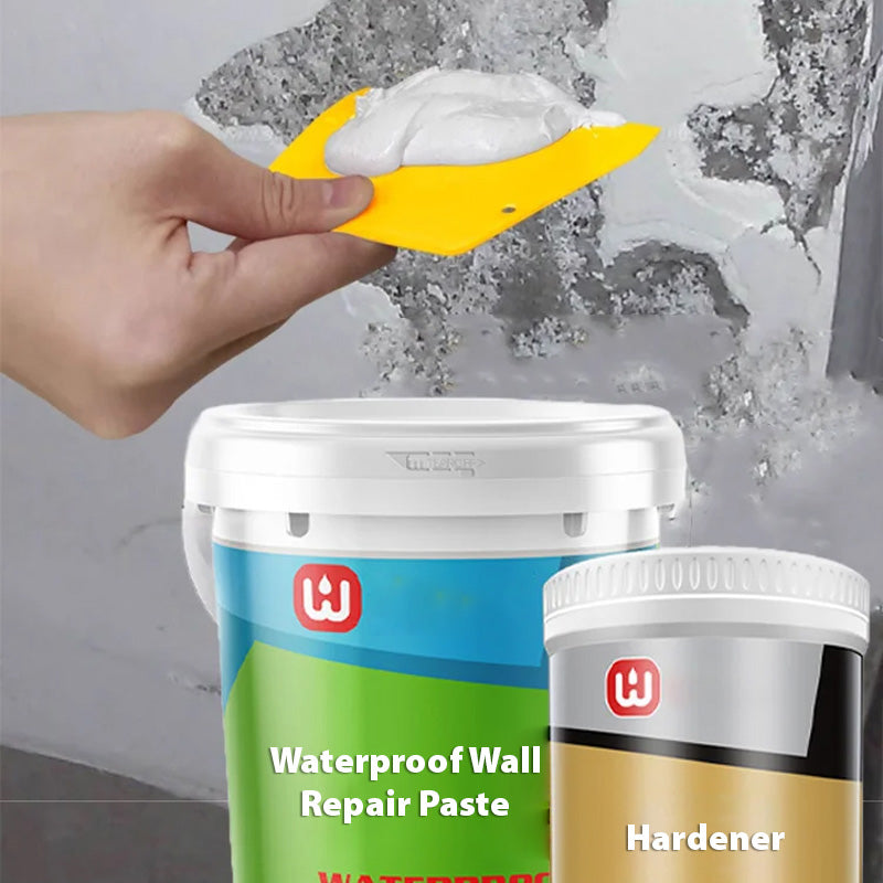 Waterproof Wall Repair Paste – forubom