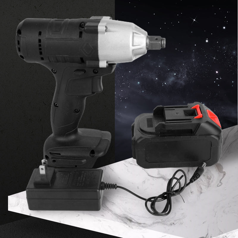 Super Torque Brushless Lithium Battery Wrench – forubom