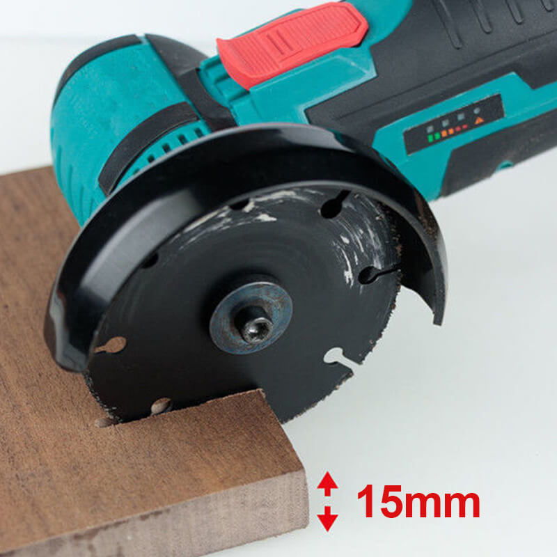 Mini Brushless Angle Grinder – forubom