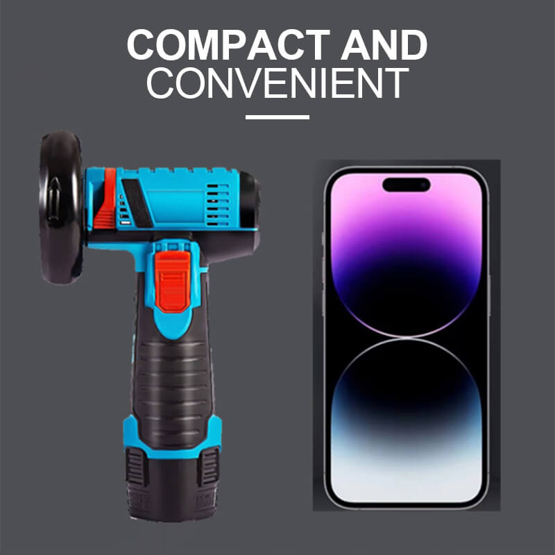 Mini Brushless Angle Grinder – forubom