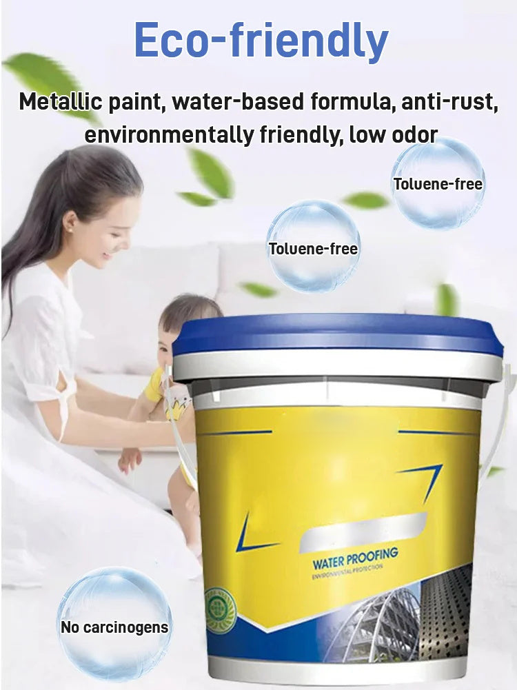 🔥2024 Water-based rust-proof paint metal paint – forubom